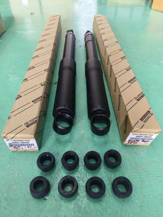 Toyota Shock Absorber Front 48510-0K190 Rear 48531-09480 Hilux Vigo ...