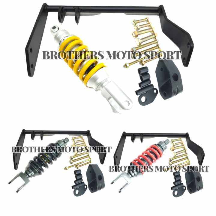 monoshock dbs aerox new shockbreaker aerox breket mono shock new AEROX ...