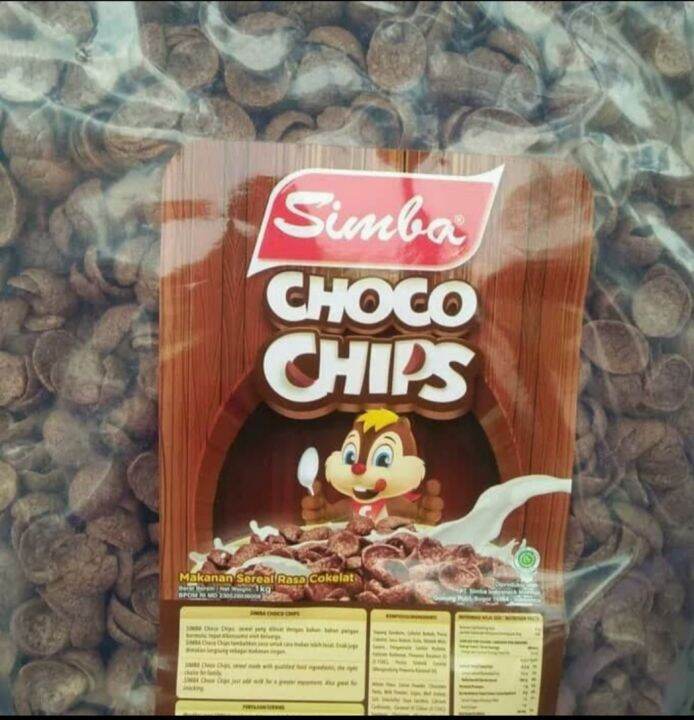 Coco Crunch koko Crunch Simba 950gram | Lazada Indonesia