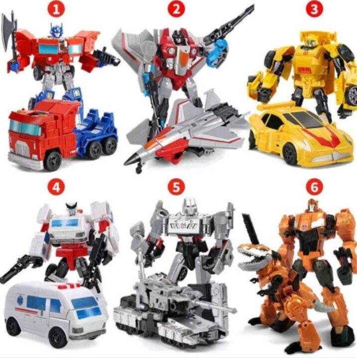 YH Youho brand You ho Optimus prime Rachet Starscreen sold separately ...