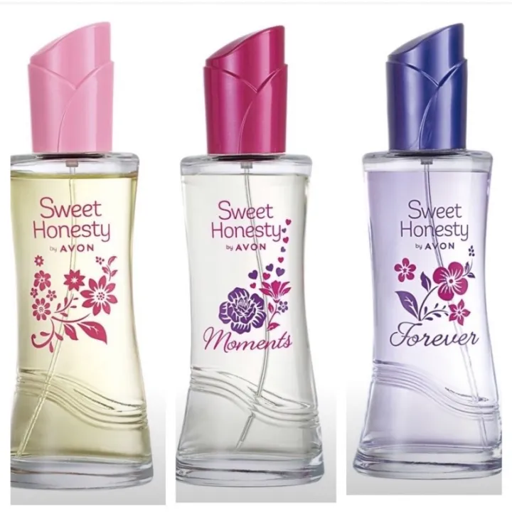 Avon Sweet Honesty Eau De Cologne 50 ML | Lazada PH