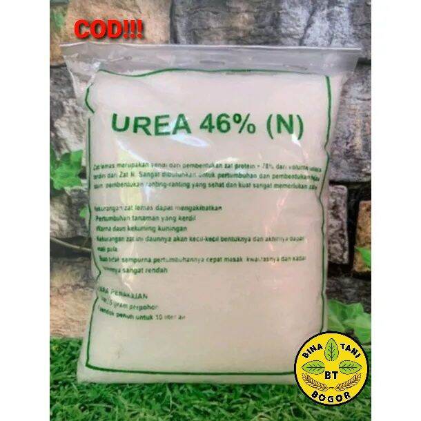 pupuk UREA non subsidi kemasan repack 1kg | Lazada Indonesia