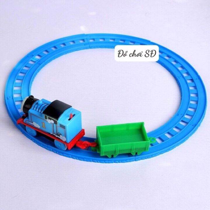 Xe lửa và đường rây - không hộp | Lazada.vn