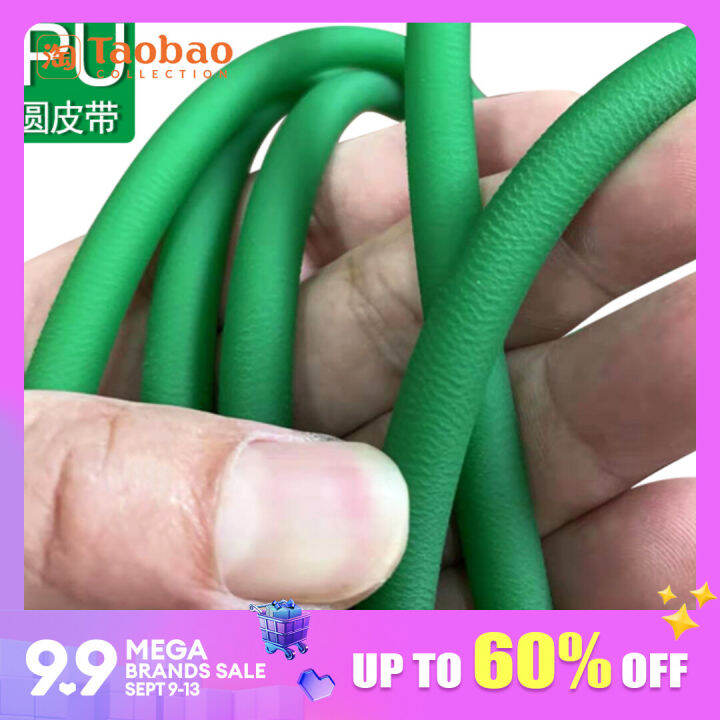 Pu round Bar round Belt Polyurethane Conveyor Belt Rope Industrial ...