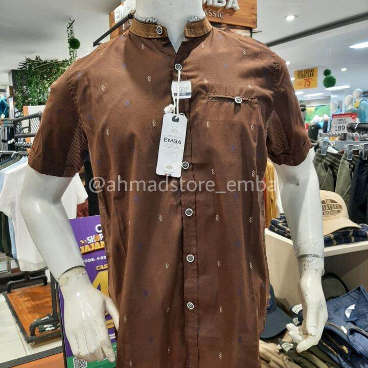 Kemeja emba original | Lazada Indonesia