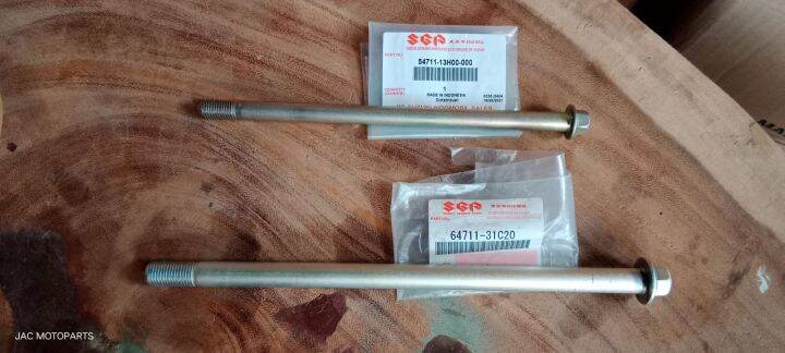 SMASH FRONT AXLE AND REAR AXLE | Lazada PH