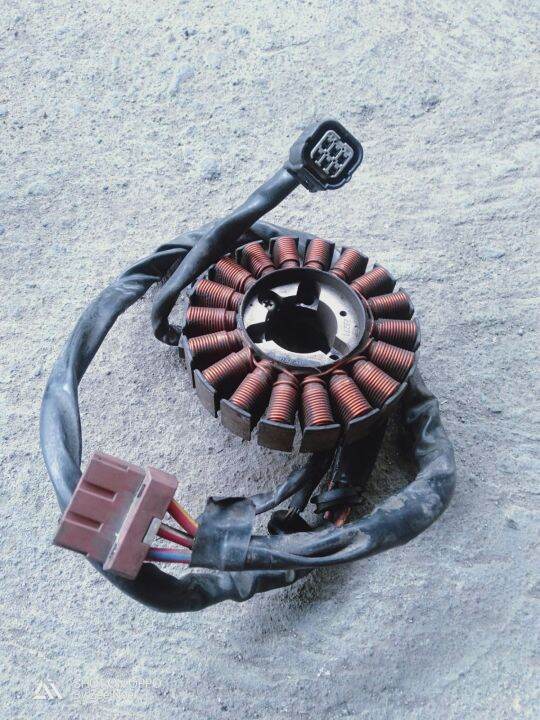 spul acg Honda Vario 125 old original second | Lazada Indonesia