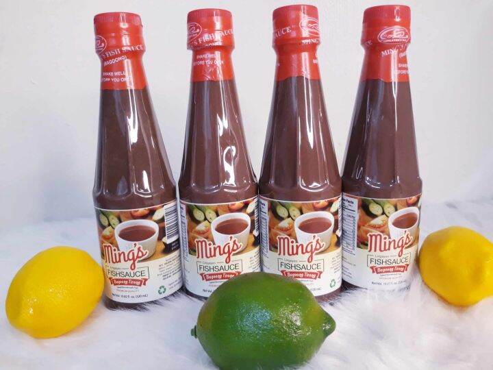 BAGOONG ISDA ( FERMENTED FISH AND SALT ) BONELESS BAGOONG | Lazada PH