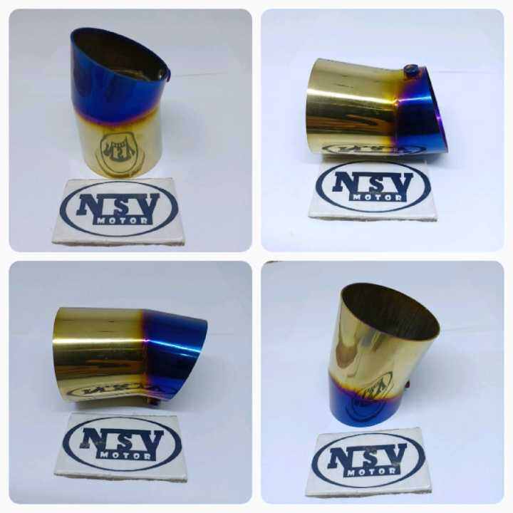 CORONG KNALPOT BAKARAN TWOTONE THAILAND HARGA SATUAN THAILOK | Lazada ...