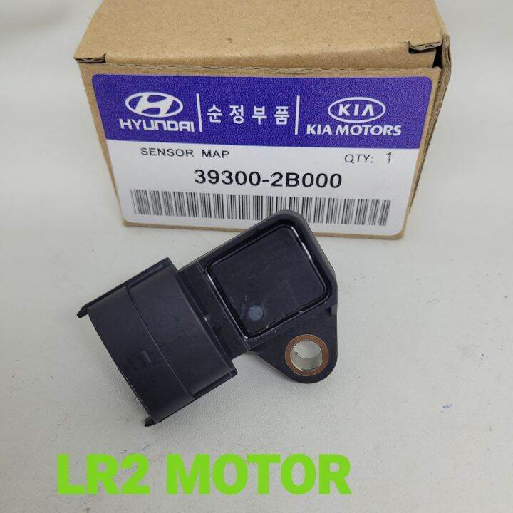 SENSOR MAP ATAU SENSOR INTAKE MANIFOLD HYUNDAI GRAND AVEGA i10 i20 H1 ...