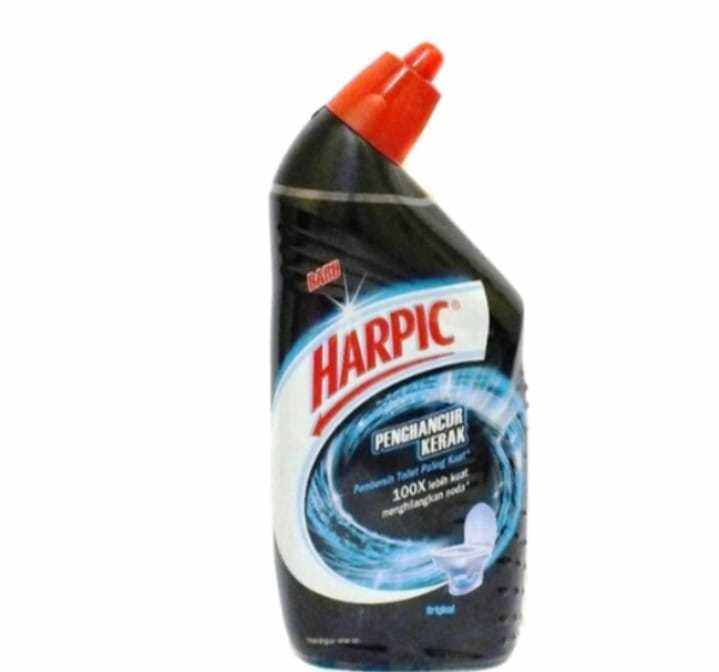 Harpic power plus original 450ml | Lazada Indonesia