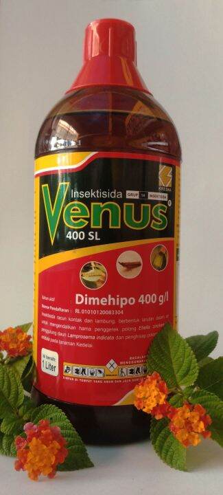 VENUS INSEKTISIDA 400sl uk/ 1 Liter | Lazada Indonesia VENUS INSEKTISIDA 400sl uk/ 1 Liter | Lazada Indonesia
