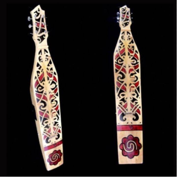 Sape Sapeh Electric Alat Musik Sape Dayak Kalimantan | Lazada Indonesia
