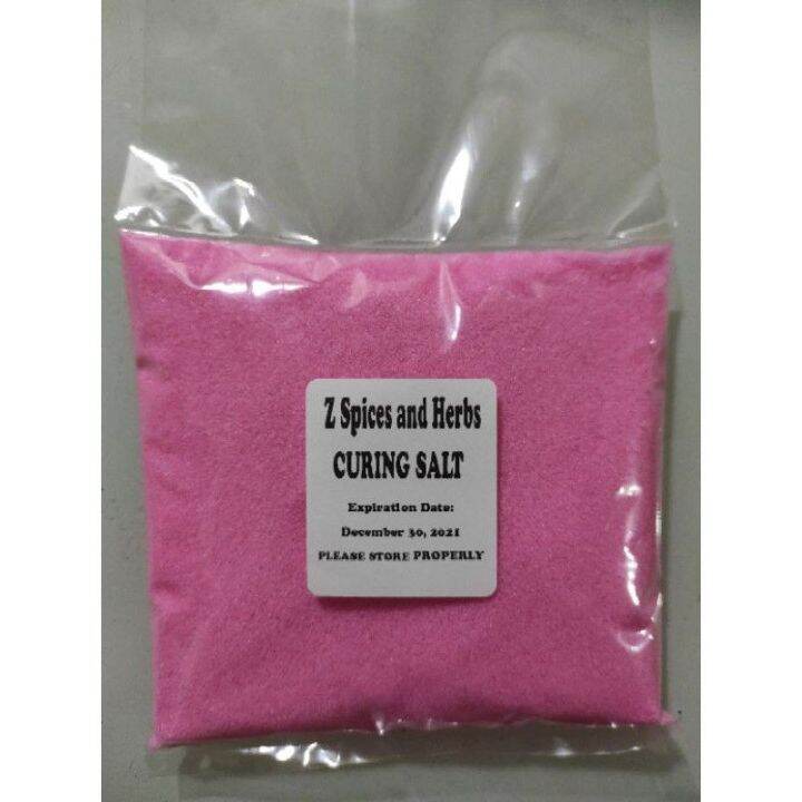 Curing Salt,250G | Lazada PH