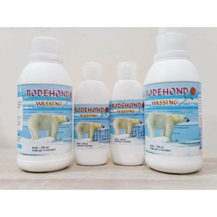 RODEHOND WASSING/ BEDAK RODEHON | Lazada Indonesia