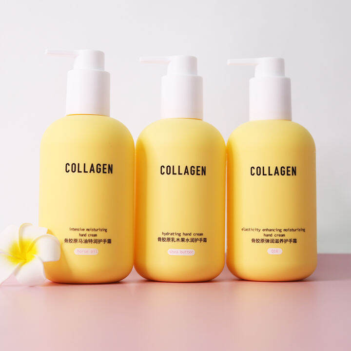 Watsons Collagen Hand Cream Moisturizing Whitening Women Men Spring ...