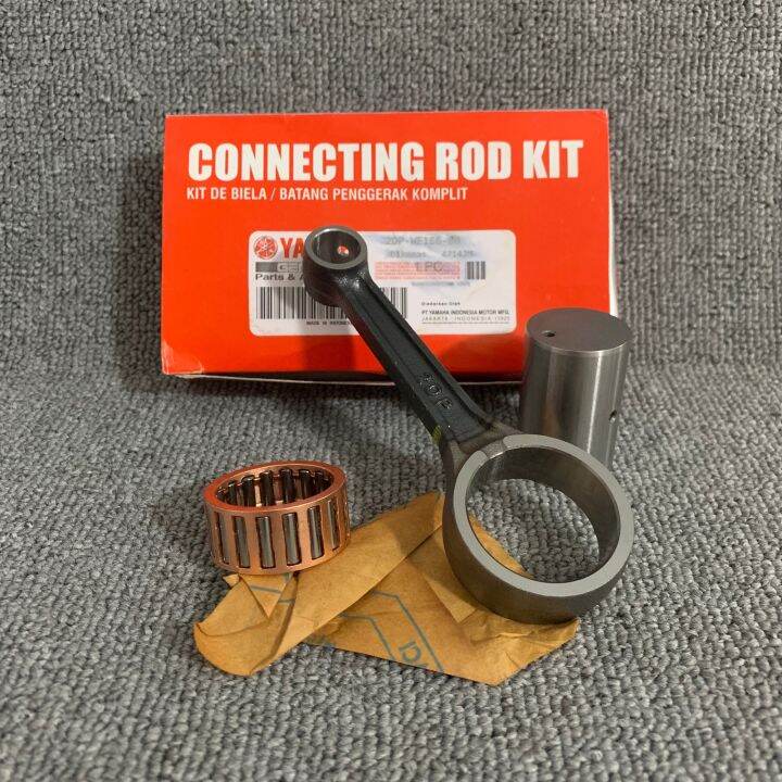 Connecting rod kit Yamaha Nmax V1 V2/Aerox V1 V2 Genuine | Lazada PH