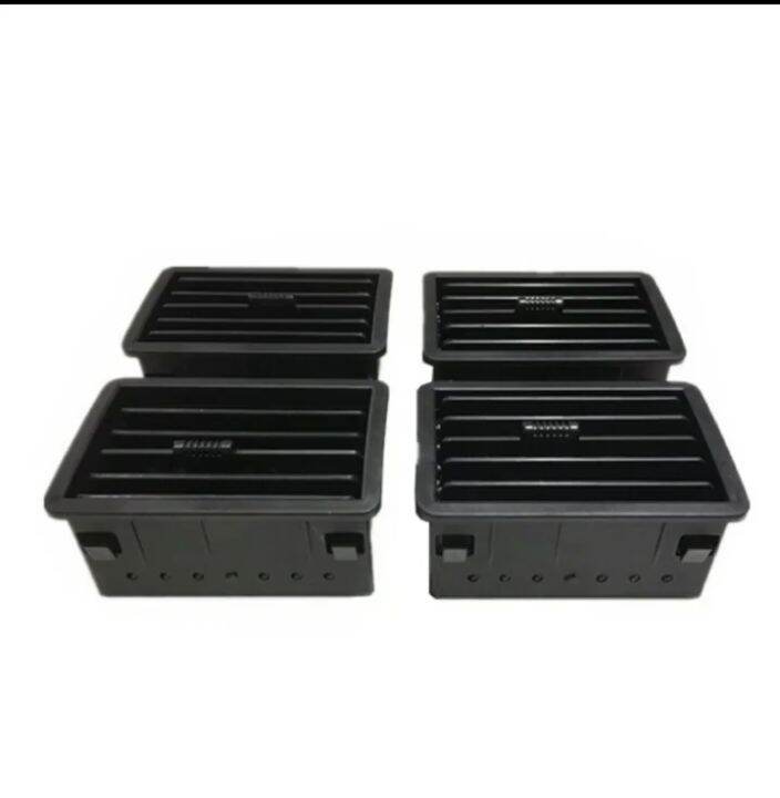 Auto parts isuz Original ProductISUZU Genuine Parts Aircon Grille ...