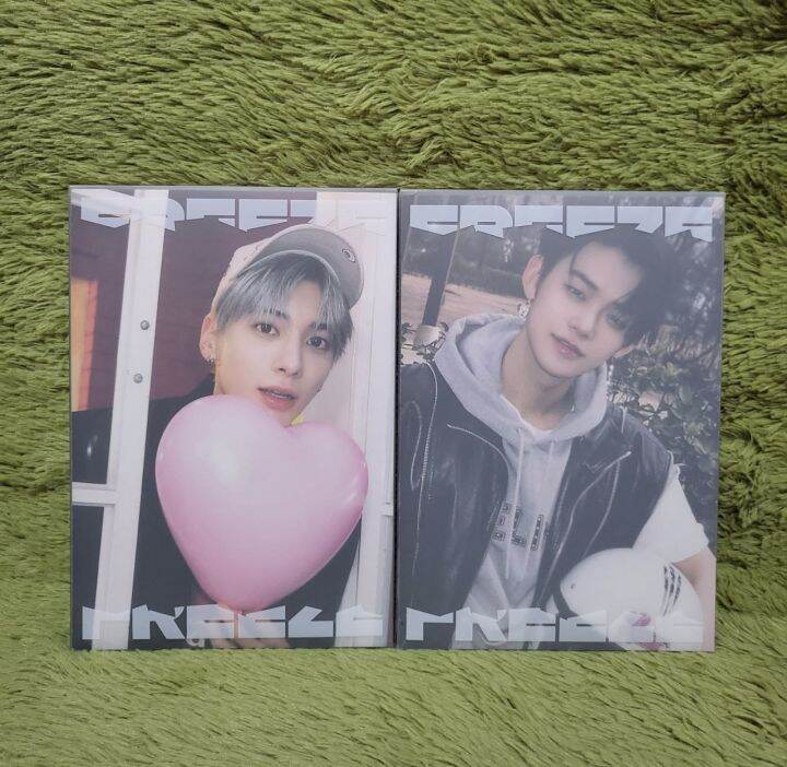 TXT The Chaos Chapter: Freeze (You Version) Unsealed Album | Lazada PH