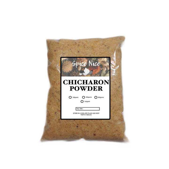 Chicharon Tinapa Powder | Lazada PH