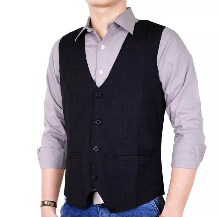 ROMPI JAS FORMAL PRIA WARNA HITAM | Lazada Indonesia