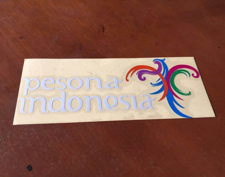 Stiker pesona indonesia | Lazada Indonesia