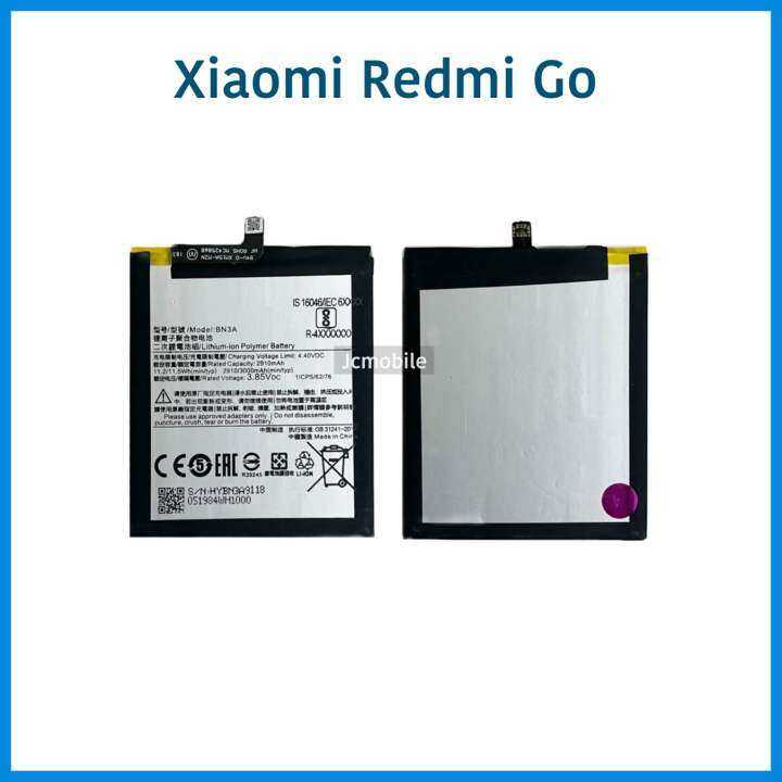 แบตเตอรี่ Xiaomi Redmi Go (Model:BN3A) | อะไหล่มือถือ | Lazada.co.th