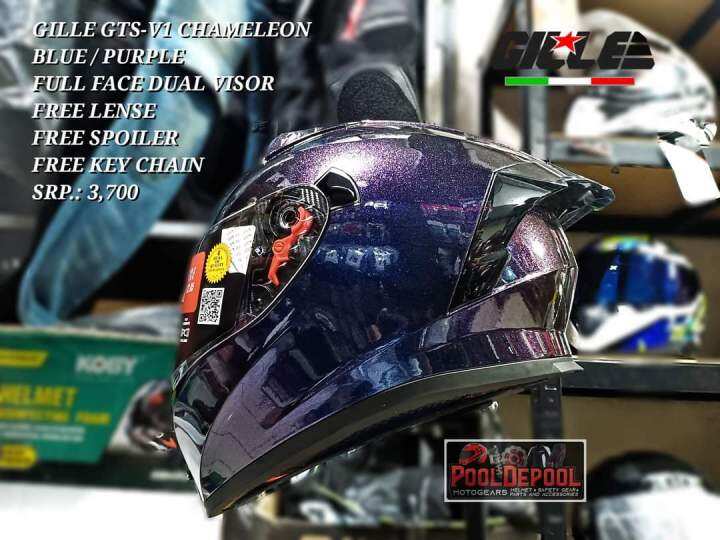 gille helmet | Lazada PH: Buy sell online Helmet with cheap price ...