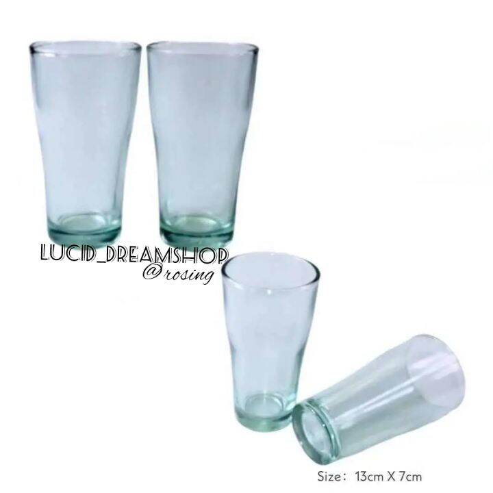 CEBU GLASS COKE GLASS | Lazada PH