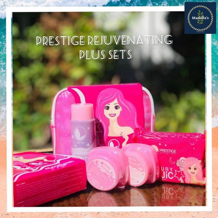PRESTIGE REJUVENATING PLUS SETS | Lazada PH