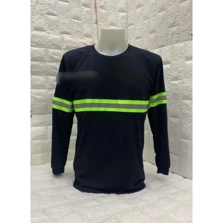LONG SLEEVE WITH REFLECTORS | Lazada PH