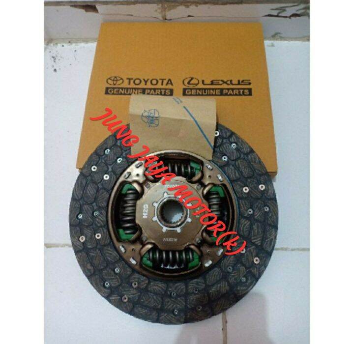Kampas Kopling Disc Clutch Toyota Hilux Revo Vigo Fortuner VRZ Innova ...