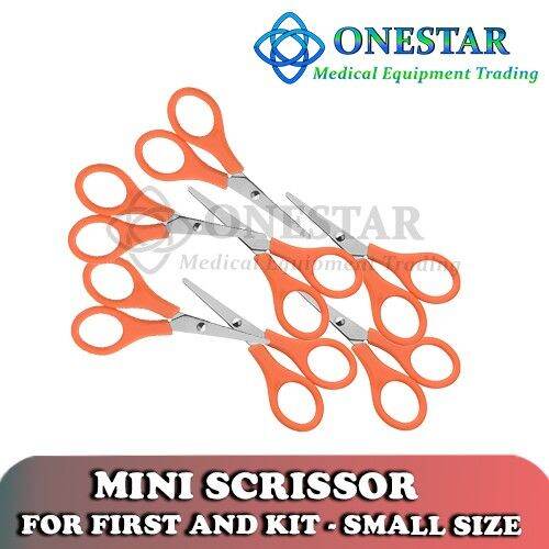 Mini Scissor For First-Aid Kit Accessories | Lazada PH