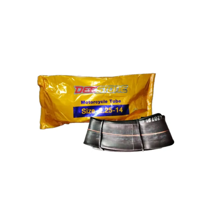 DEESTONE World Travel 2.25-14 Motorcycle Tube | Lazada PH