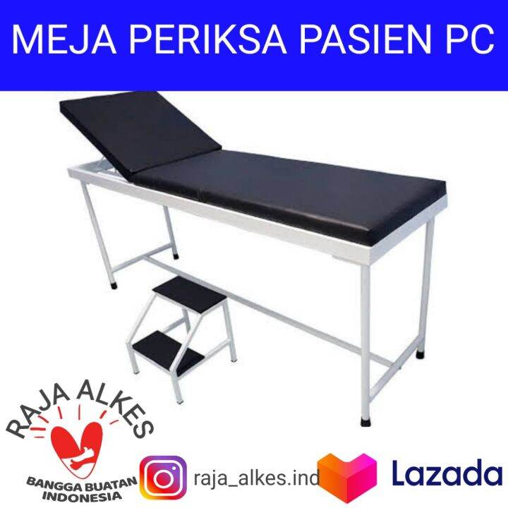 meja periksa kinik - meja periksa RS- meja periksa uks | Lazada Indonesia