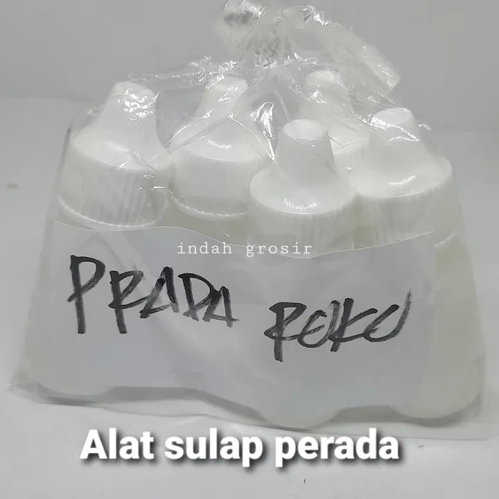 Alat Sulap Perada pake kertas alumunium foil seperti kertas rkok Kertas ...