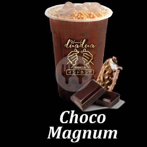Bubuk Minuman Choco Magnum 1Kg/ Powder Minuman Choco Magnum 1Kg ...