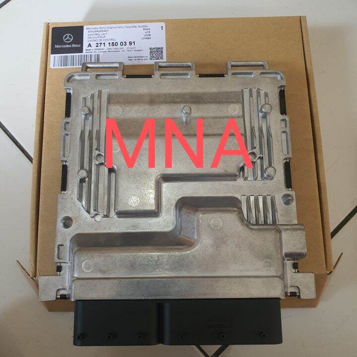 ECU ENGINE MERCEDES BENZ A271 C200 C250 C300 CGI A2711500391 | Lazada Indonesia