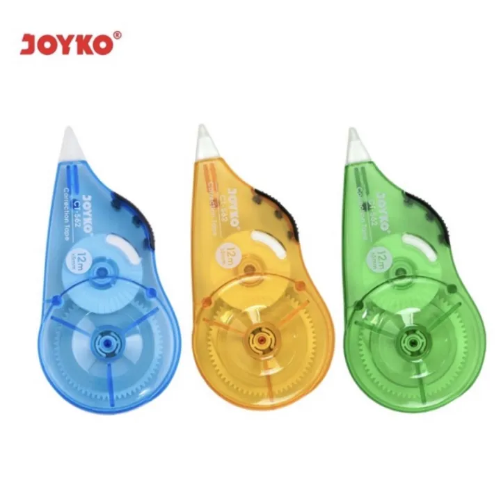 joyko correction tape stipo kertas CT-562 | Lazada Indonesia