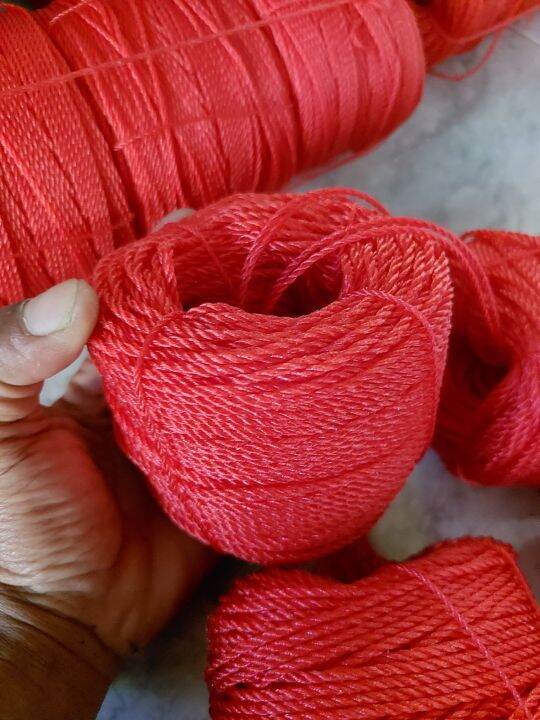 senar | kenur | tali tambang | benang PE 2,5mm | Lazada Indonesia