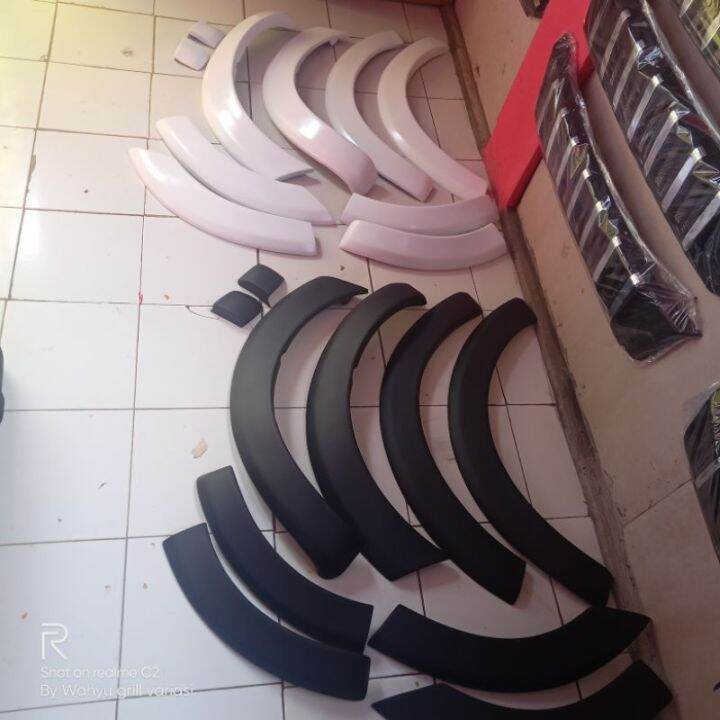 Over Fender spakbor mobil Rush Terios Konde Model Ori tahun 2007-2017 ...