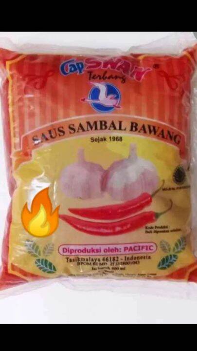 saos sambal khas Tasik | Lazada Indonesia