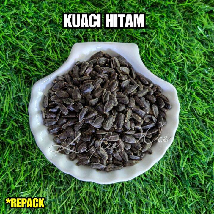 KUACI HITAM 1KG | Lazada