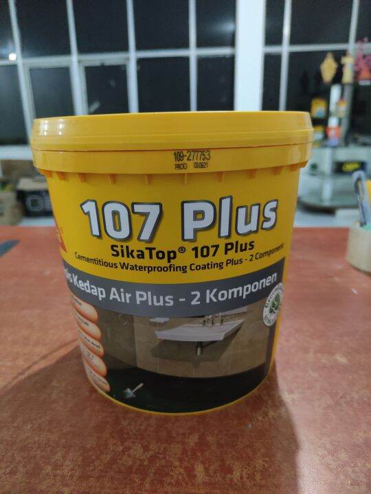 Sika Top 107 Plus / 4 kg | Lazada Indonesia