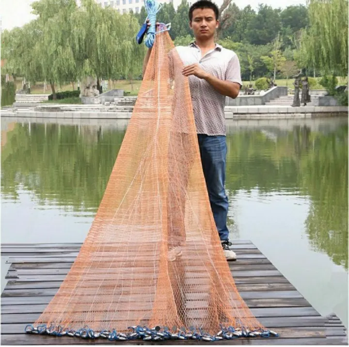 jala jaring lempar ikan | Lazada Indonesia