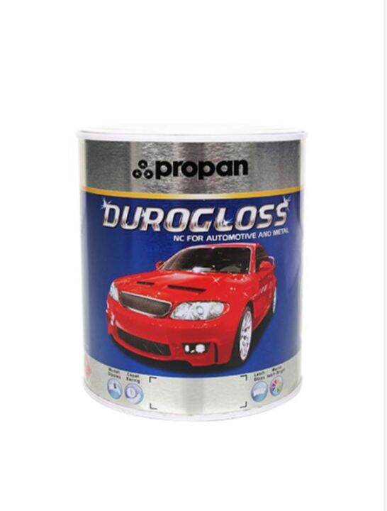 propan durogloss DR-2000 0.9L cat duko untuk mobil dan motor | Lazada ...