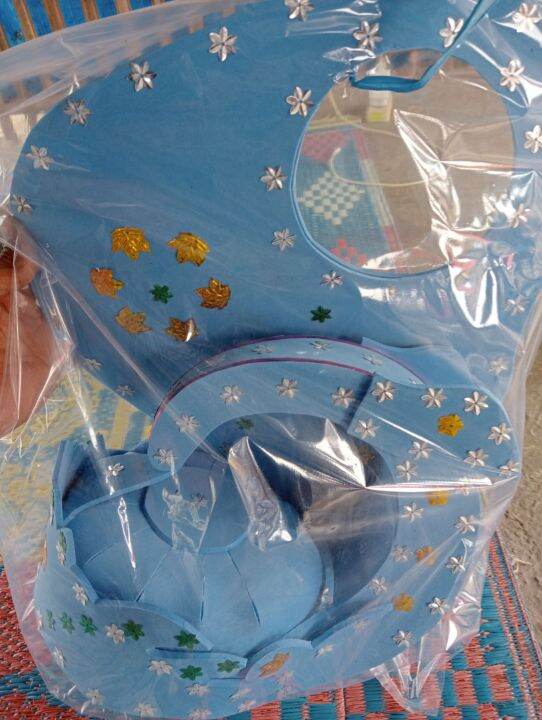 sayap topong wayang wong untuk anak-anak | Lazada Indonesia