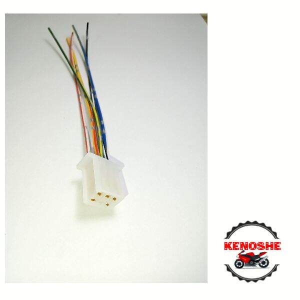 MOTORCYCLE CDI SOCKET 5PIN (Good Quality Wire) | Lazada PH