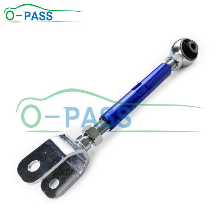 OPASS Adjustable Toe Rear Lower Forward Control arm For TOYOTA Camry ...