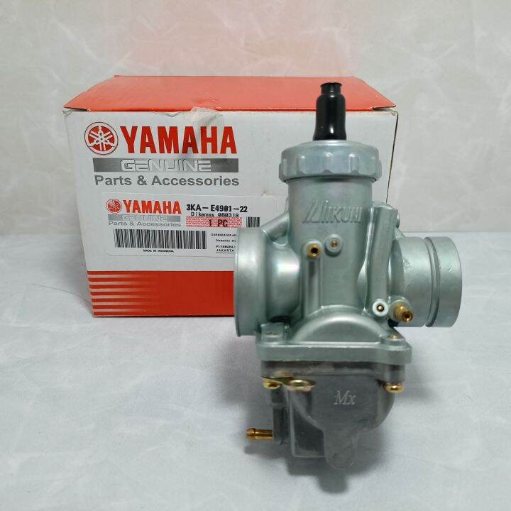Karburator Yamaha RX King Yamaha RX King 3KA Mikuni Super Karburator ...